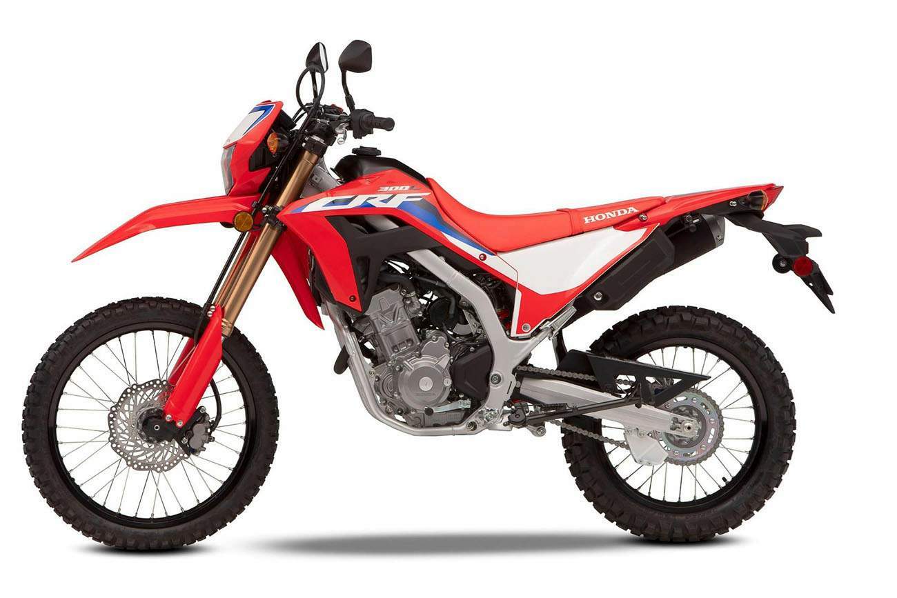 Honda CRF 300L 2021 Technical Specifications Honda CRF 300L 2021 Technical Specifications